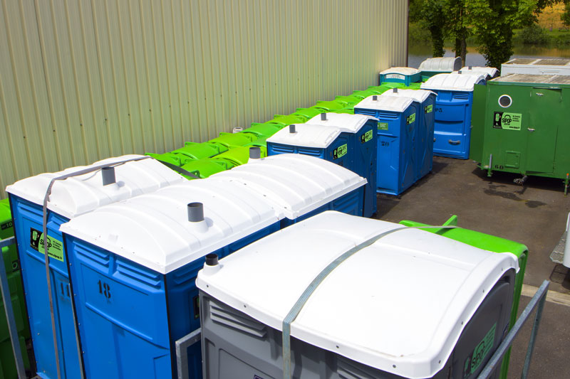 Location WC de chantier à Paris – Toilettes autonomes SIPOP.